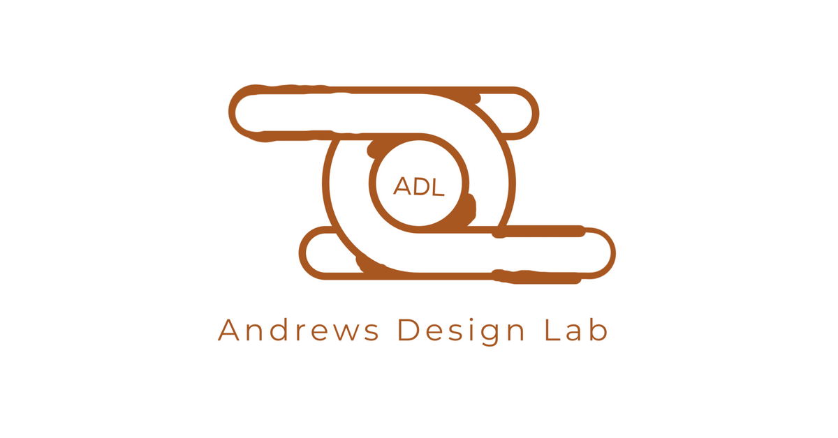 Laboratorio de diseño Andrews – Kalie's Design Studio